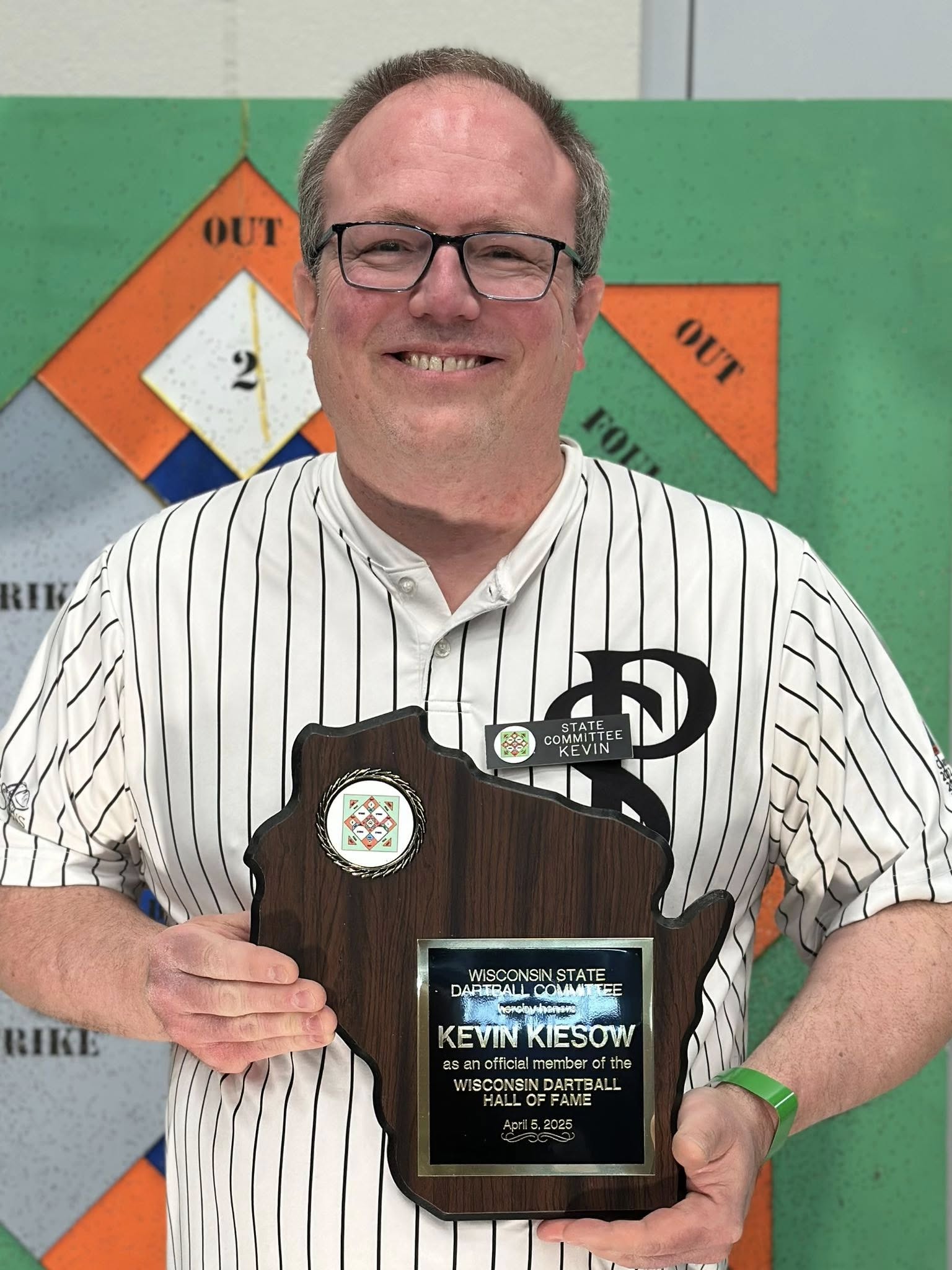 Inductees-Hall of Fame-Wisconsin State Dartball